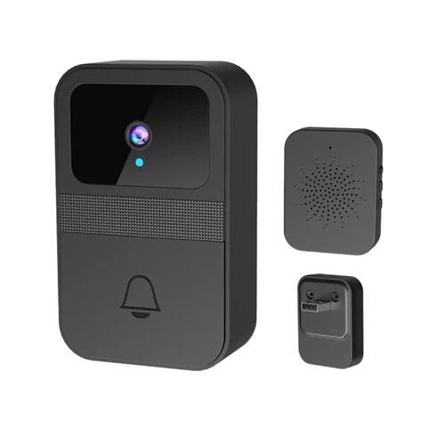 Wireless Video Doorbell Door Bell Camera Night Vision - CCTV Africa